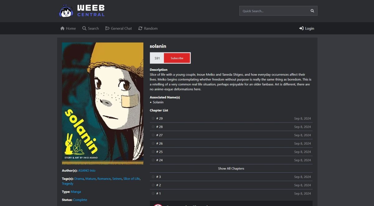 Weeb Central - EverythingMoe