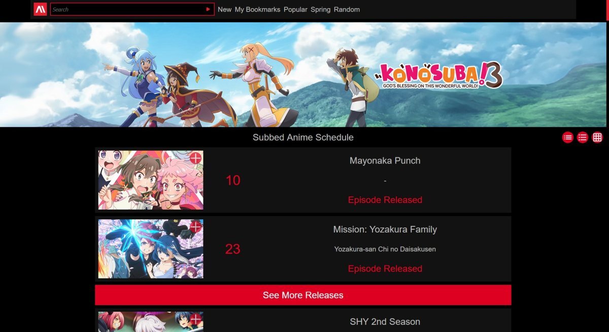 AnimeHeaven - EverythingMoe